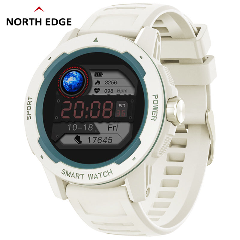 North Edge Mars 2 Multisport Smartwatch – northedgewatch.eu